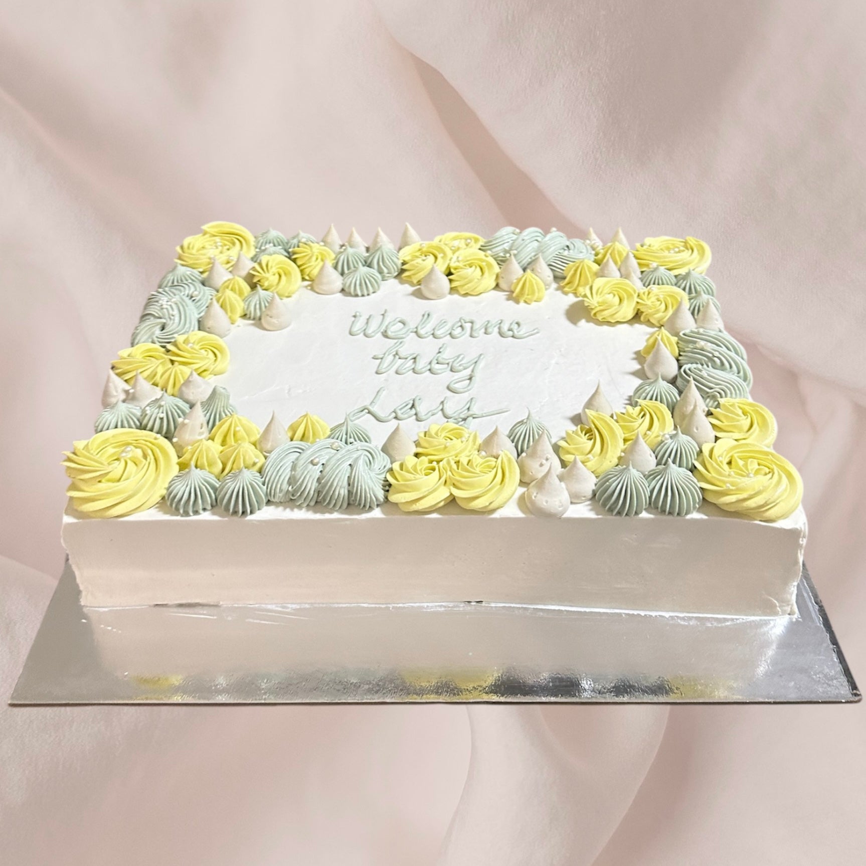 Slab cake | EE.CAKERY